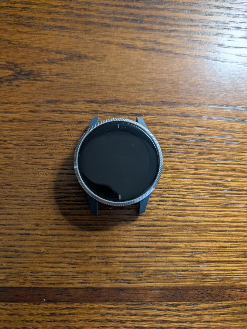 Garmin Venu - Silver - LZNV59791 - Swappa