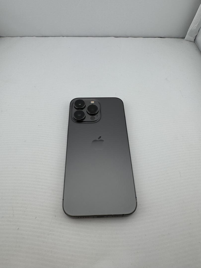 Apple iPhone 13 Pro - Unlocked, Graphite, 128GB, A2483 - LZNV77042 - Swappa
