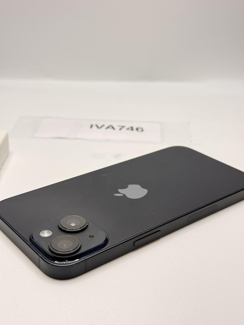 Apple iPhone 14 - Unlocked, Midnight, 128GB, A2649 - LZNV99308 - Swappa