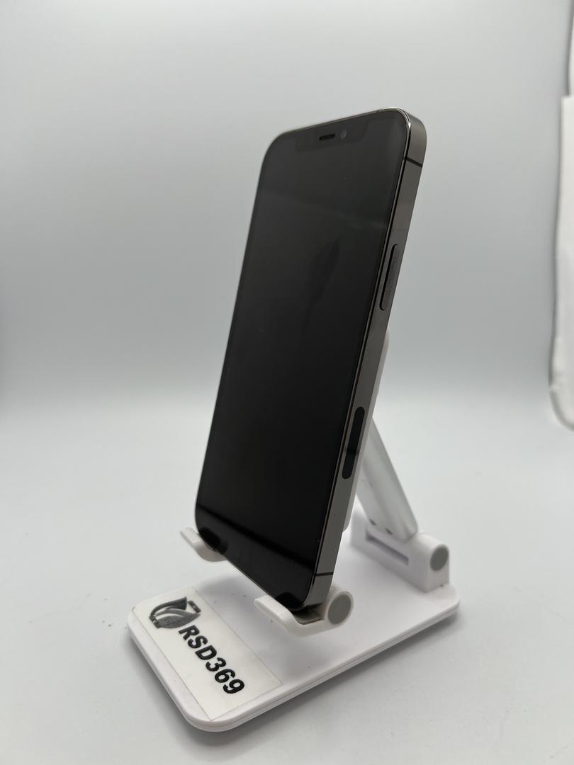 Apple iPhone 12 Pro - Unlocked, Graphite, 128GB, A2341 - LZNW26058 - Swappa