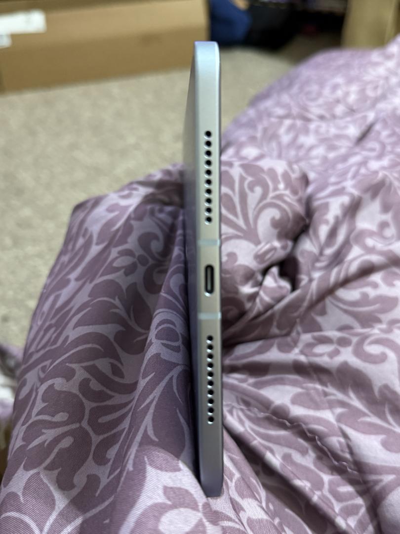 Apple iPad Mini 7th Gen - Unlocked, Blue, 128GB, A2995 - LZNX09178 - Swappa