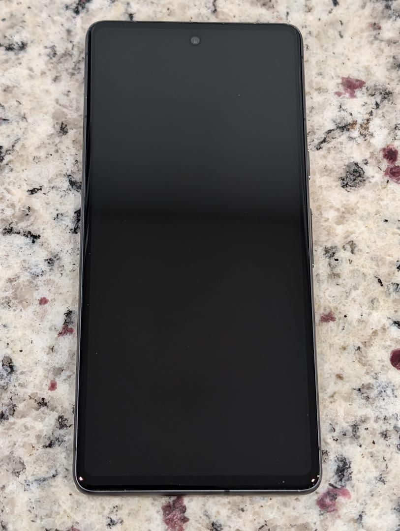 Google Pixel 7 - Verizon, Obsidian, 128GB, 8GB, GQML3, mmWave 5G ...