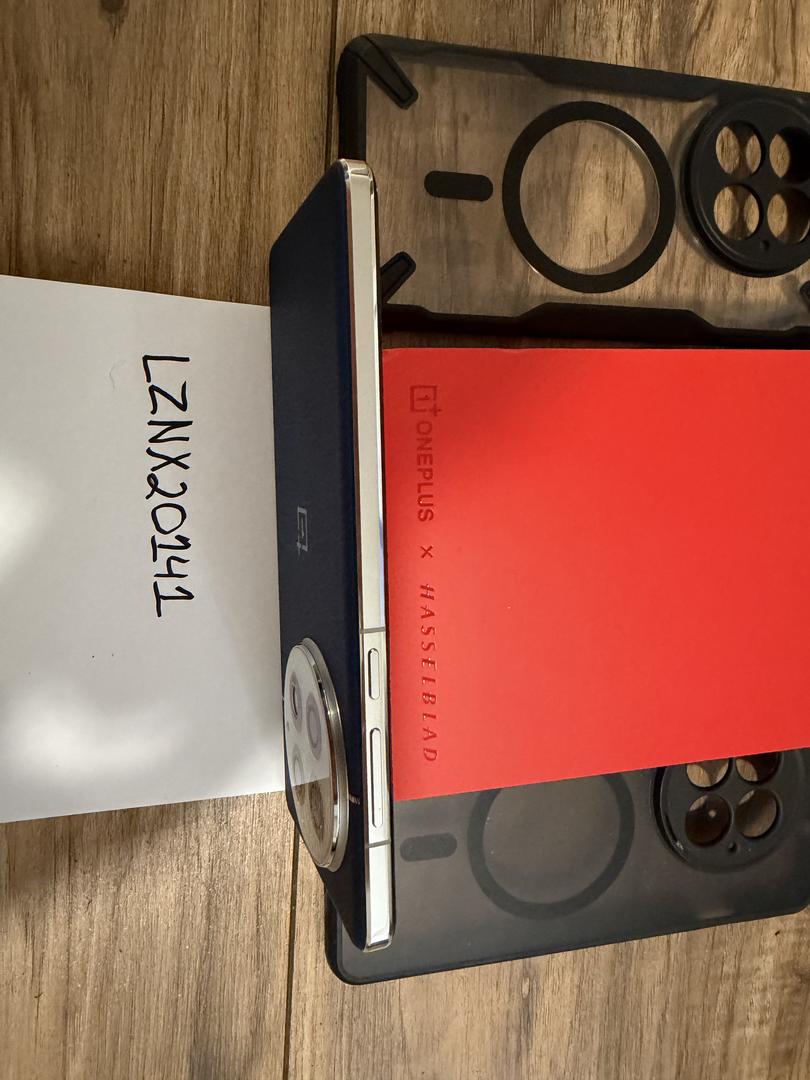 OnePlus 13 - Unlocked, Midnight Ocean, 512GB, 16GB - LZNX20141 - Swappa