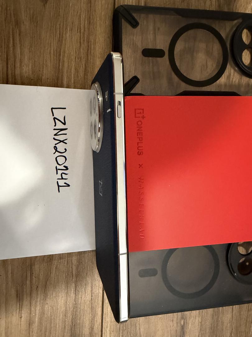 OnePlus 13 - Unlocked, Midnight Ocean, 512GB, 16GB - LZNX20141 - Swappa