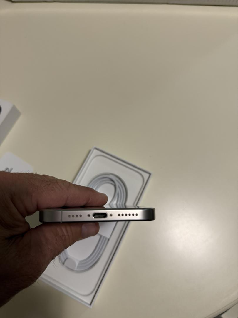 Apple iPhone 16 Pro Max - AT&T, Natural, 256GB, A3084 - LZNX39142 - Swappa