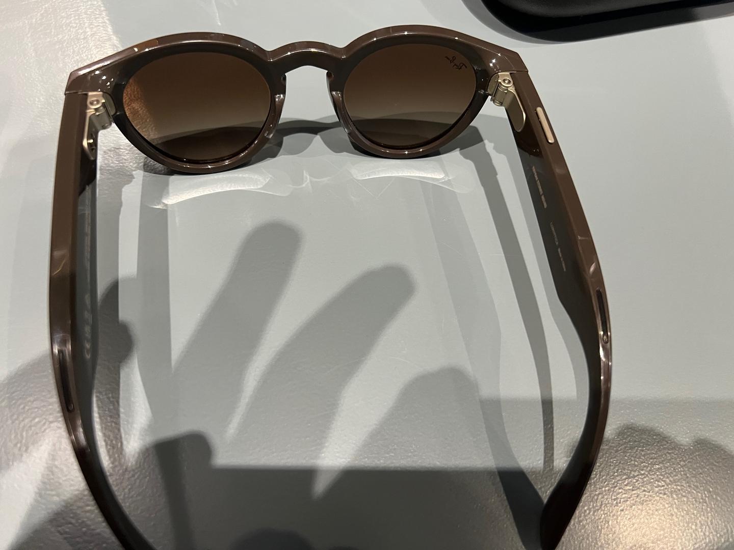 Meta Ray-Bans - Brown - LZNX80370 - Swappa