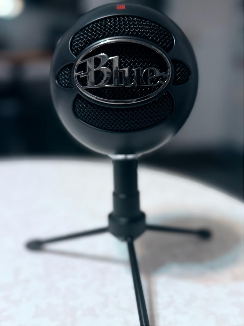 Blue Snowball iCE - Black - LZNX97629 - Swappa