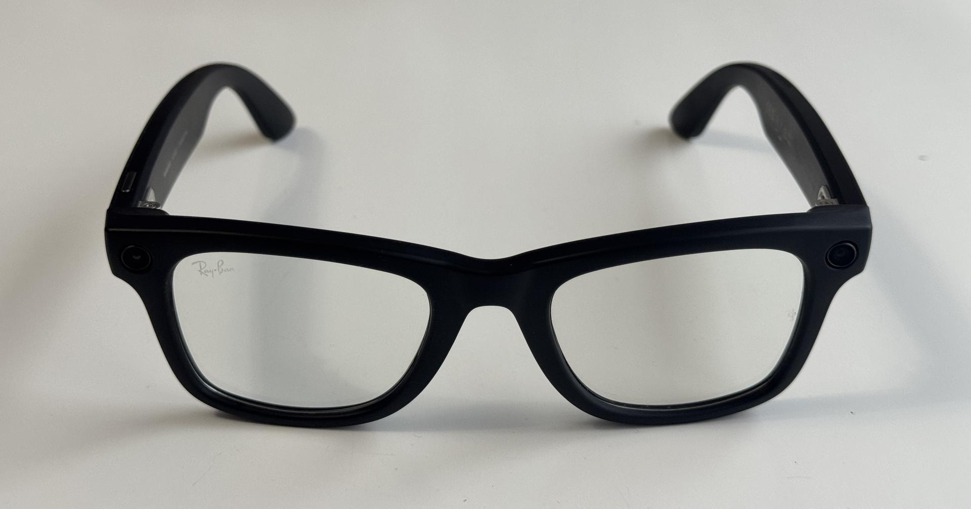 Meta Ray-Bans - Black - LZNY72781 - Swappa