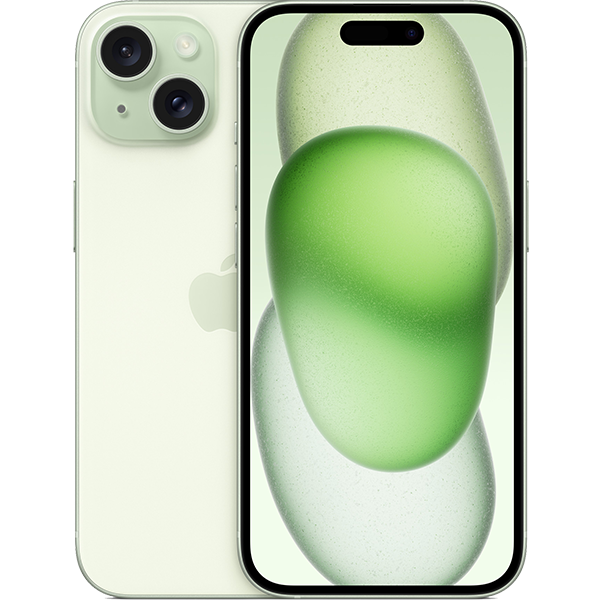 Apple iPhone 15 - Unlocked, Green, 128GB, A2846 - LAAU12430 - Swappa