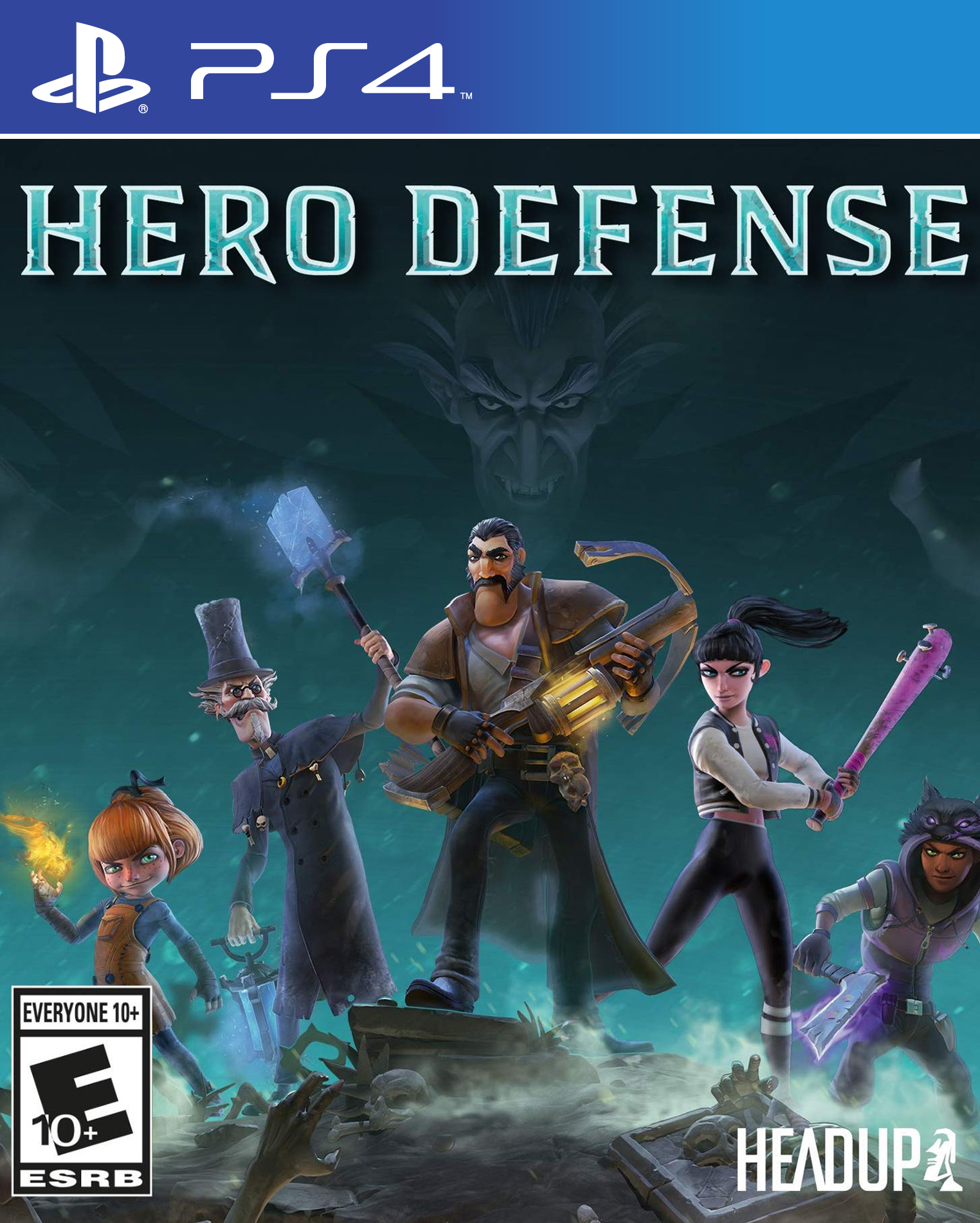 HERO DEFENSE - Swappa