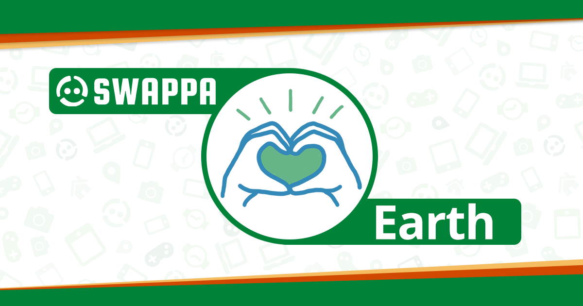 Sustainability - Swappa